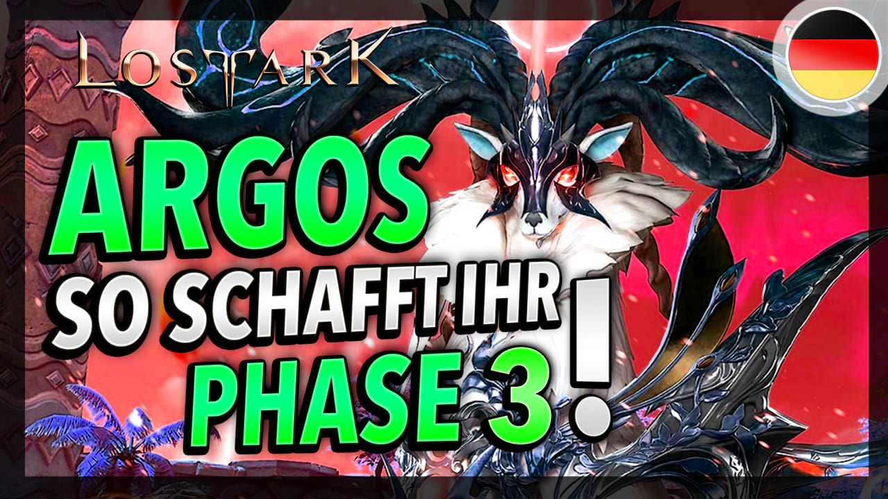 Argos Guide für Phase 3 - Abgrund-Raid in Lost Ark